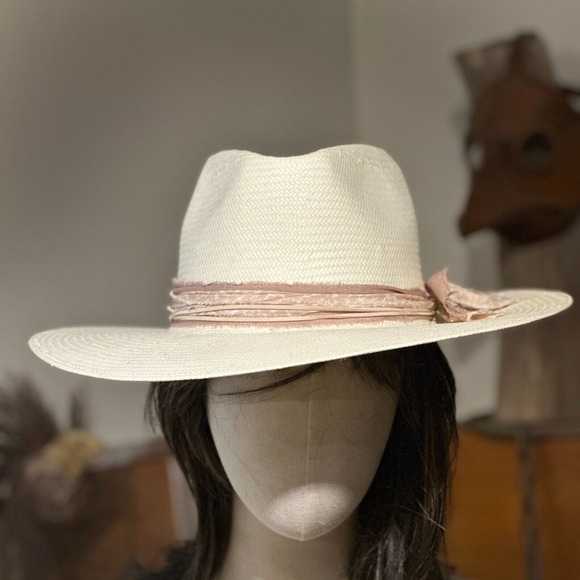 Rustler | Accessories | Rustler Hat Co Nashville Western 0 Straw Wide ...